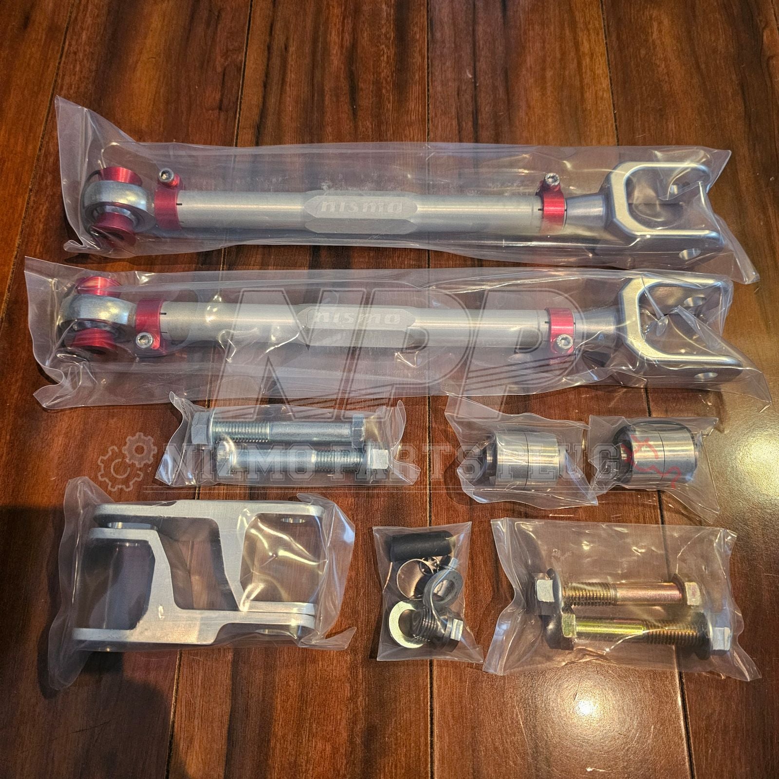 Nismo "HICAS" Eliminator Kit (Z32/S13/R32/R33/R34) - NizmoPartsPlug
