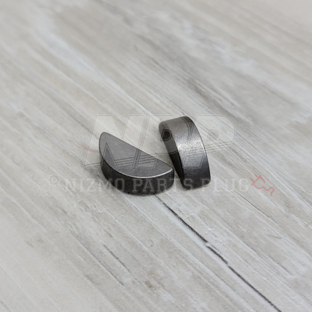 OEM RB Engine Woodruff Key Set