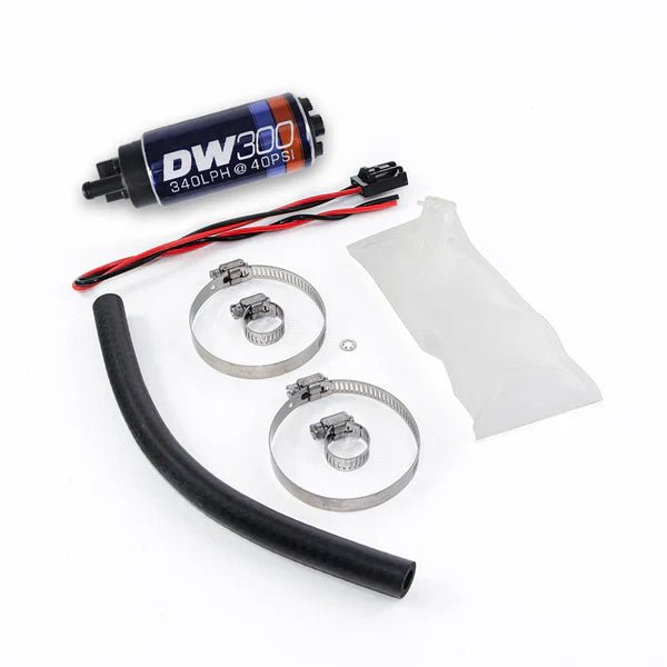 DW300 series 340lph in-tank fuel pump - NizmoPartsPlug
