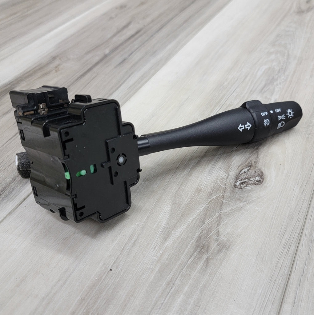 R34 GTR V-Spec Turn Signal/Rear Foglight Stalk Assembly - NizmoPartsPlug