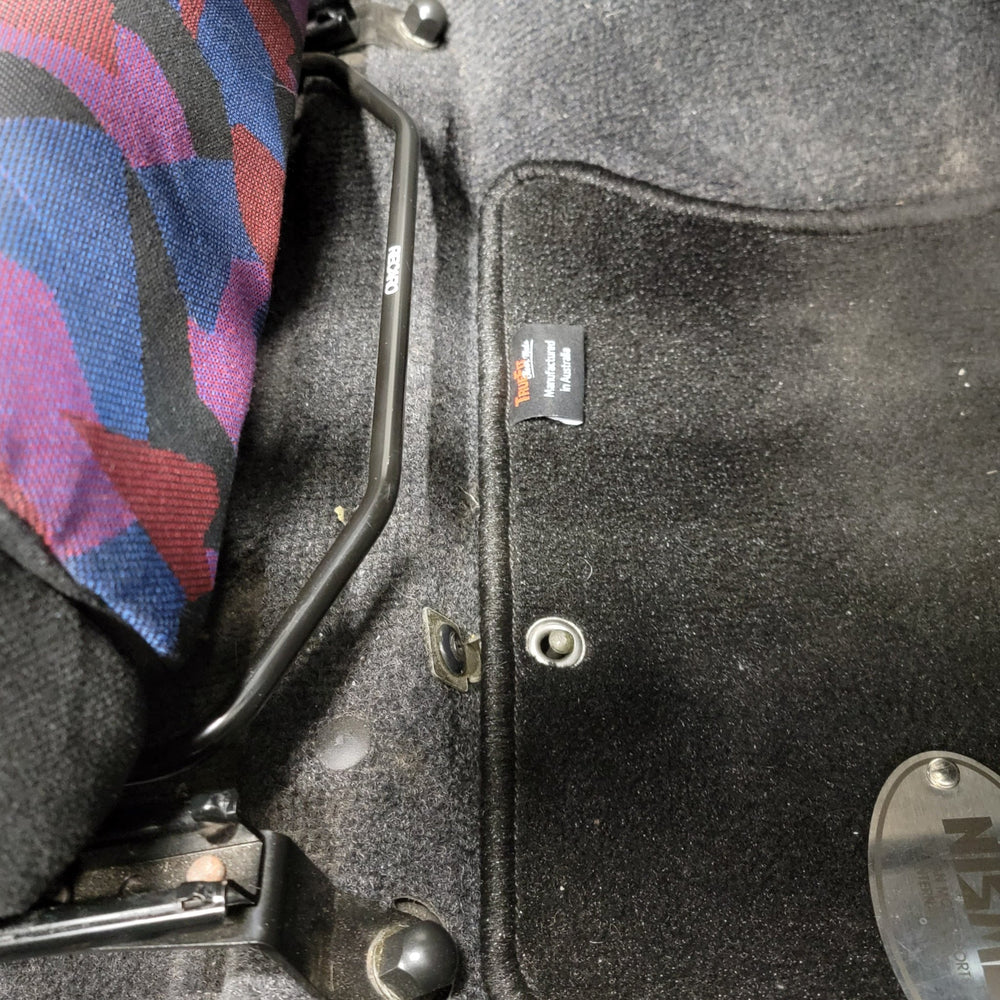 Nissan Seat Mounting Bolt Cover