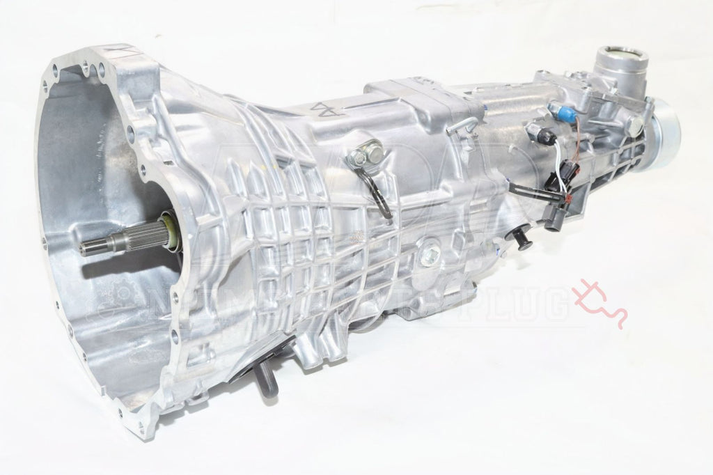 R34 Nissan Skyline RB25DET NEO 5-Speed Transmission Assembly ...