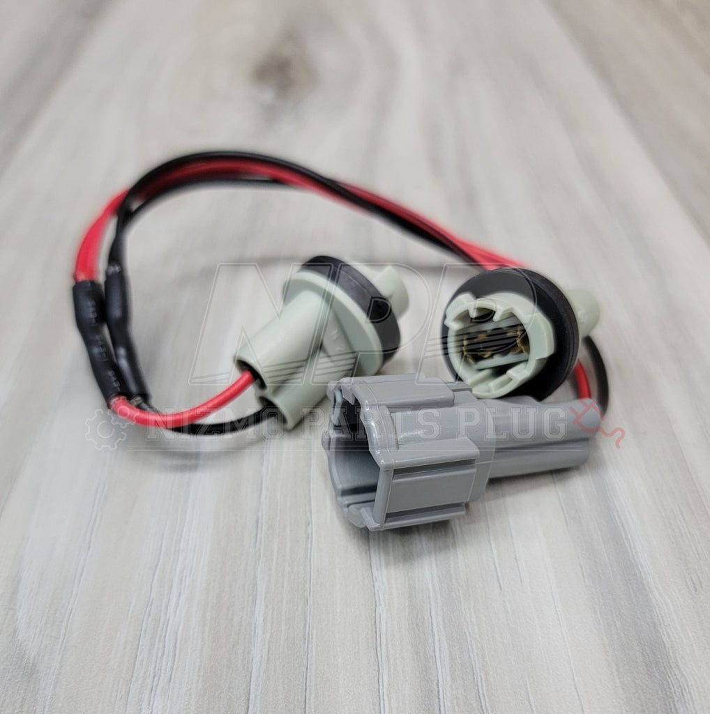 S14 Nissan 240sx/Silvia JDM Kouki Turn Signal Harness - NizmoPartsPlug