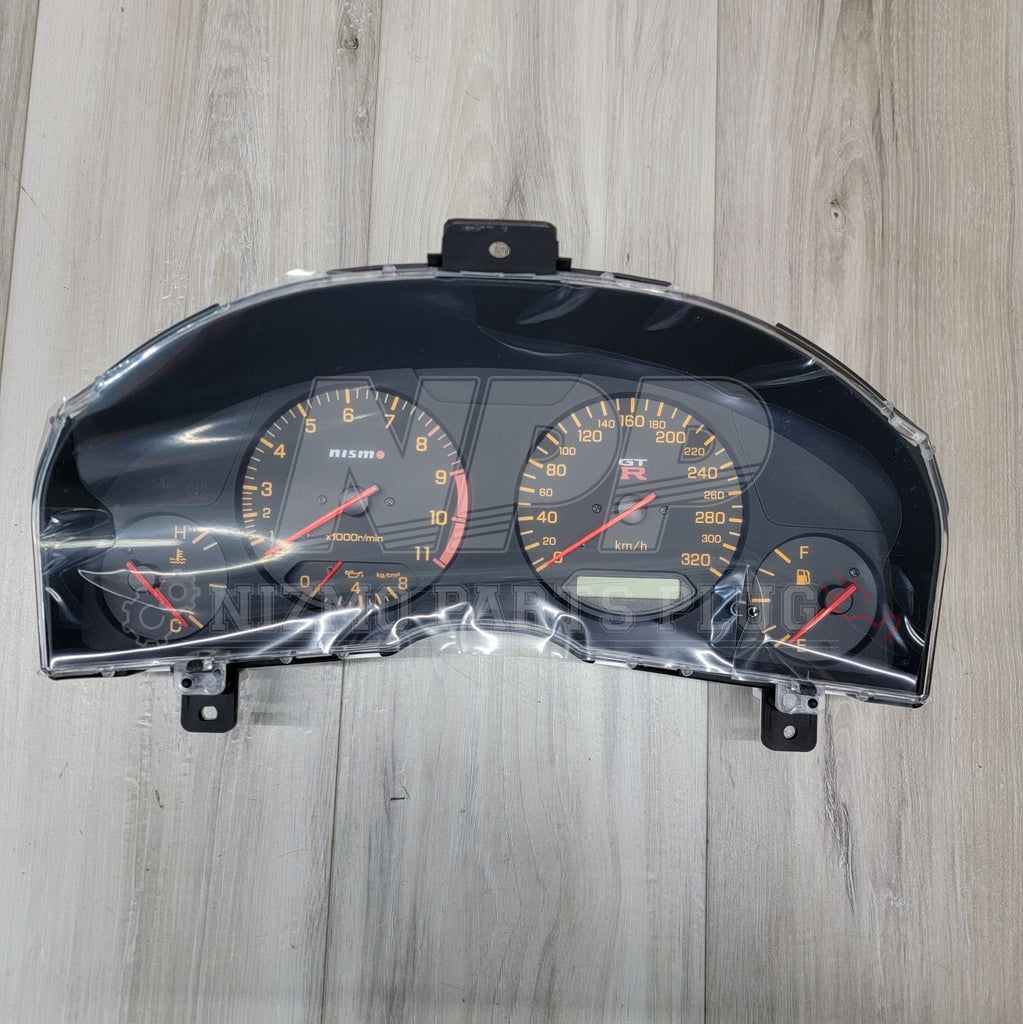 R34 Nissan Skyline GTR Nismo Combination Meter Assembly - NizmoPartsPlug