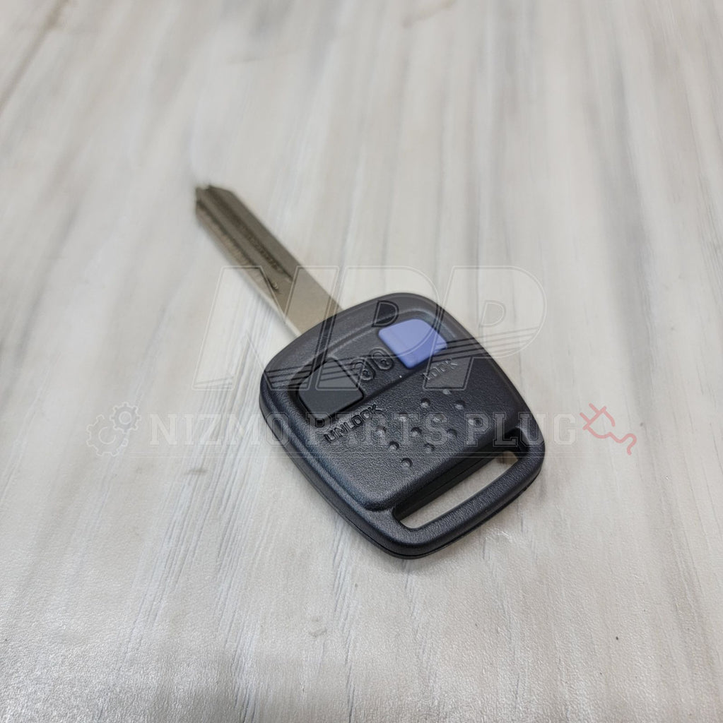 S15 Silvia/R34 Skyline Remote Entry Master Key With Keyless Entry ...